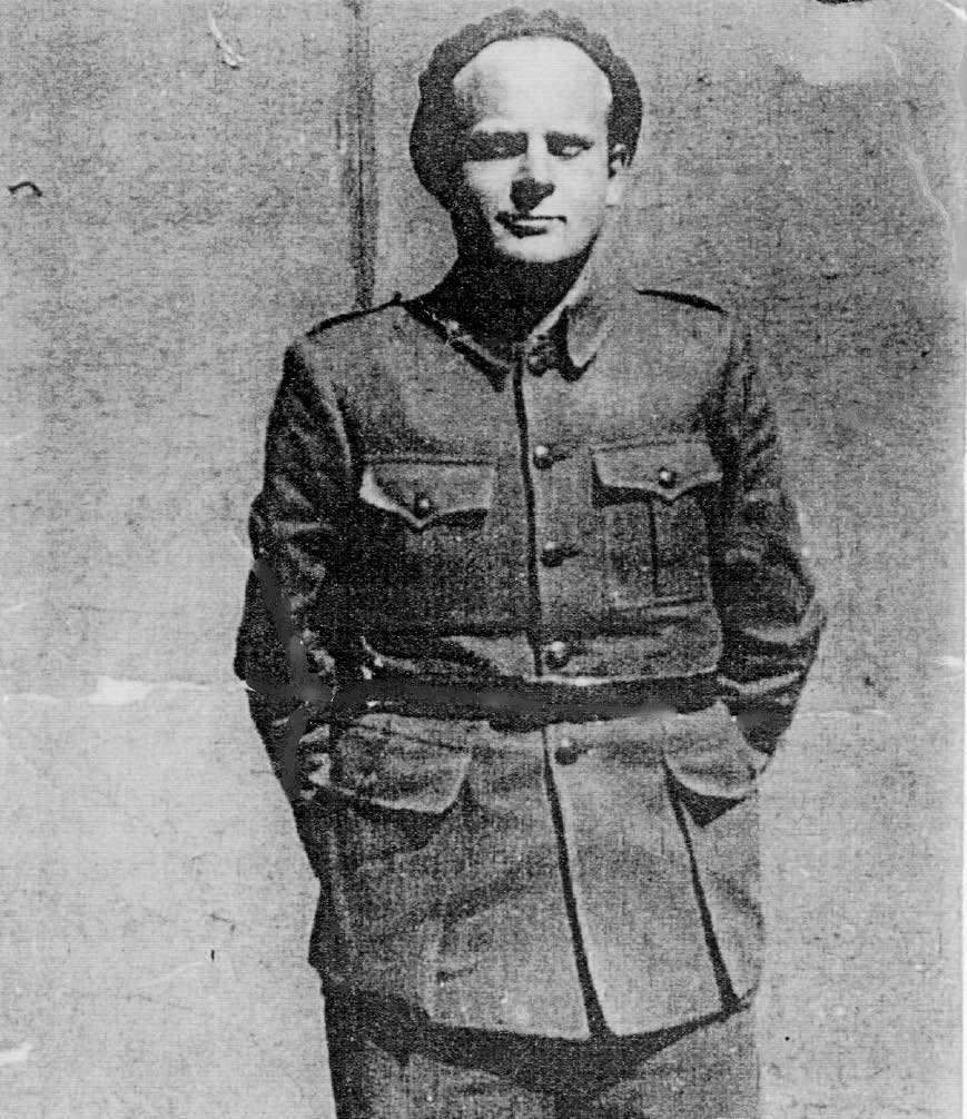 Kent State publishes Carl Geiser letters from Spain | The Volunteer